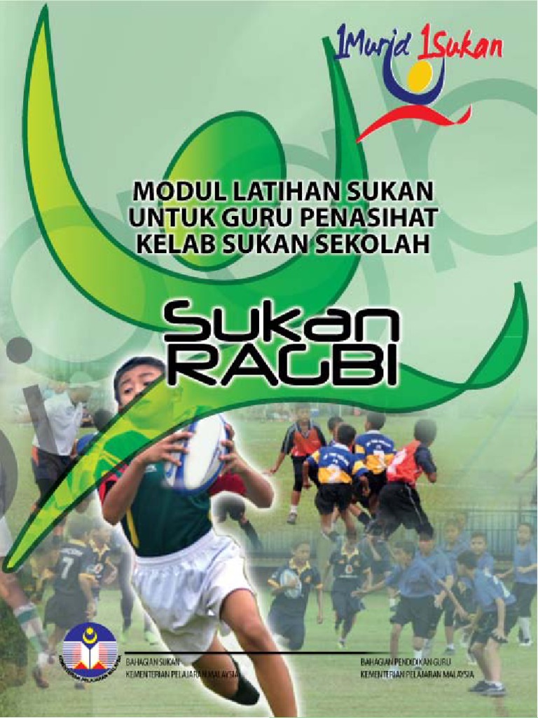 Modul Latihan Sukan Ragbi