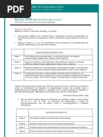 Criterios de Jones para Fiebre Reumática | PDF | Inmunología ...