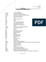 Acronyms and Abbreviations Oil and Gas Field PDF | PDF | Natural Gas ...
