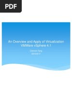 Chapter-1 VMware Workstation Installation | PDF | Virtual Machine | Computer Network