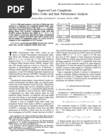 A Turbo Code Tutorial | PDF | Forward Error Correction | Discrete Mathematics