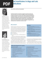 IDEXX CBC Chem Explained | PDF | Renal Function | Creatinine