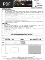 BulPriSA Math | PDF | Euclidean Geometry | Euclidean Plane Geometry