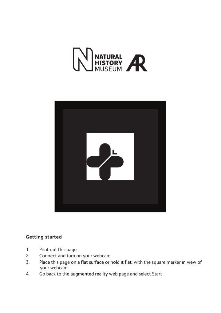 Ar Marker | PDF