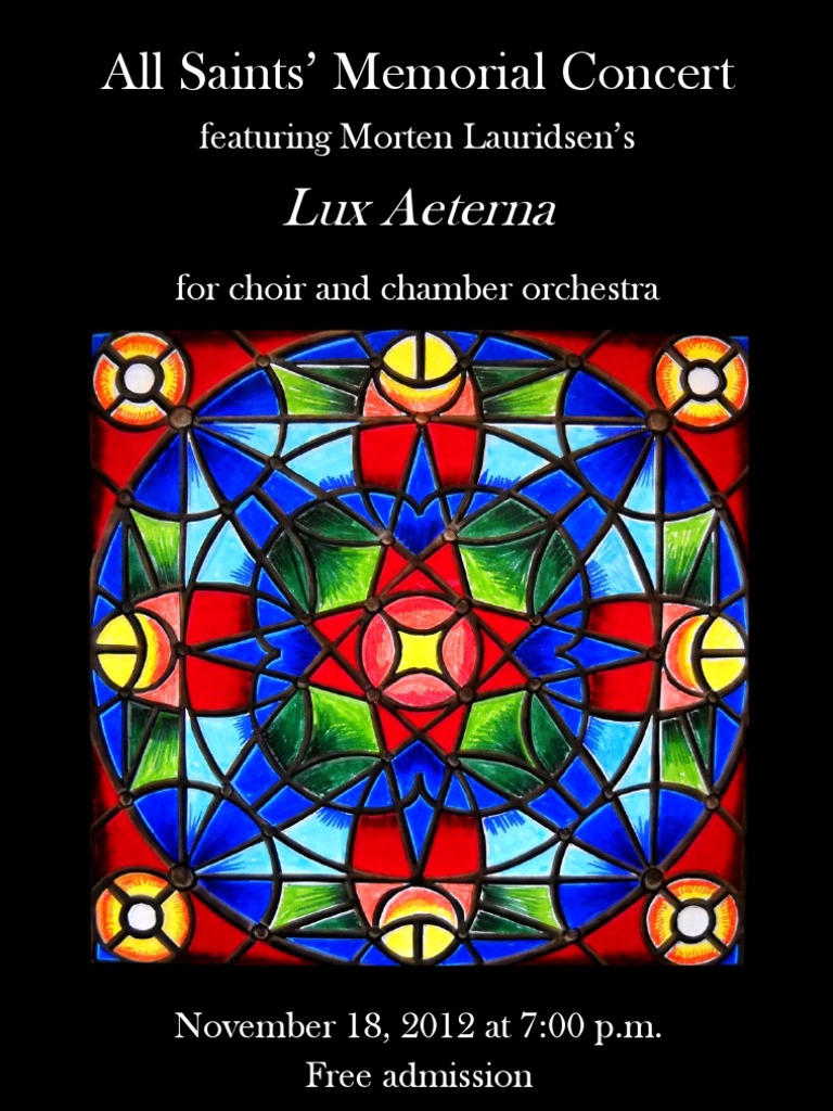 Lux Aeterna | PDF