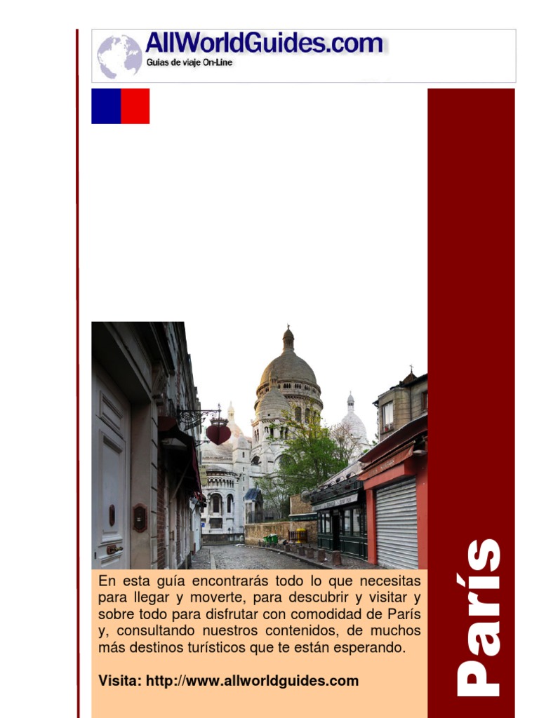 Guia de Paris | PDF | París | Napoleón