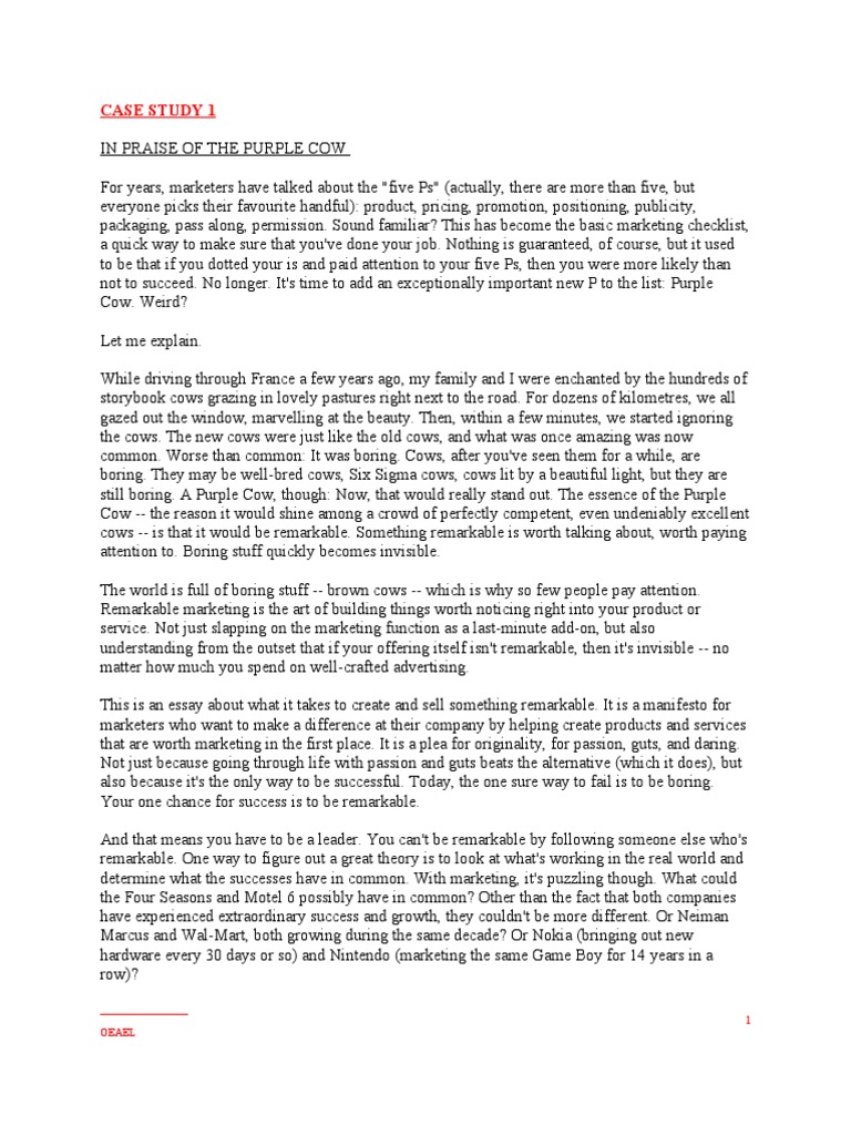 10 Case Studies | PDF | Oracle Corporation | Competence (Human Resources)