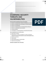 Researching Network Attacks and Security Audit Tools | PDF | Ip Address | Router (Computing)