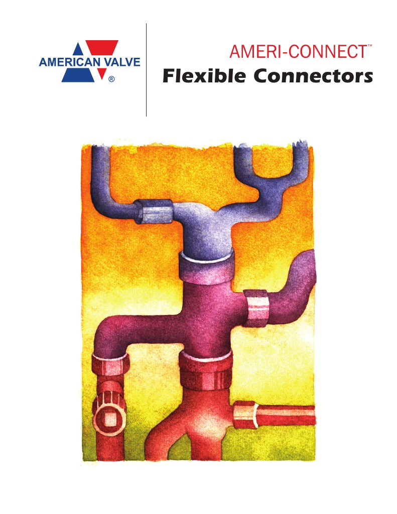 Av Flex Conn Ls | PDF | Pipe (Fluid Conveyance) | Damages