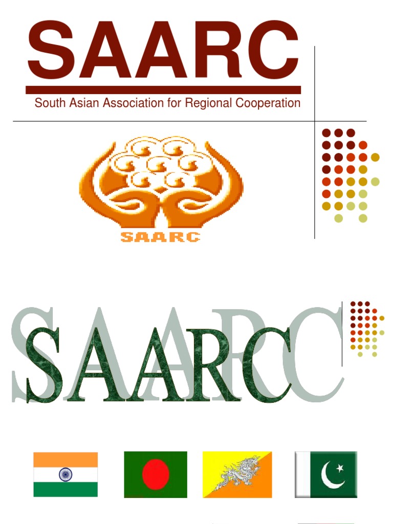 Overview of SAARC: Objectives & History | PDF | International Relations ...