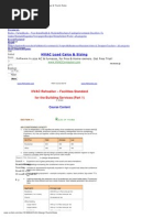 Heat Load Estimation E20 Form-SI | PDF | Building Technology | Heat ...