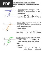 Corbett Maths Angles Polygons | PDF | Polygon | Geometric Objects