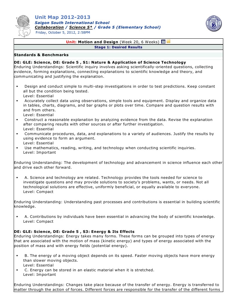 Motion and Design | PDF