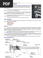 Qué es el nonio y su funcionamiento | PDF | Instrumento de medición ...