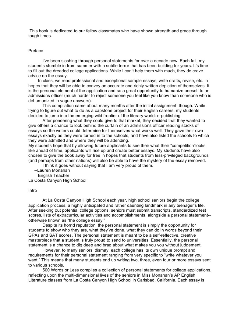 500 Words or Less | PDF | Online And Offline | Meal