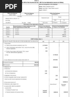 Form Ir8a For Ya2025 | PDF | Pension | Employment