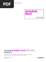 Revit Architecture Tutorial | PDF | Autodesk Revit | Auto Cad