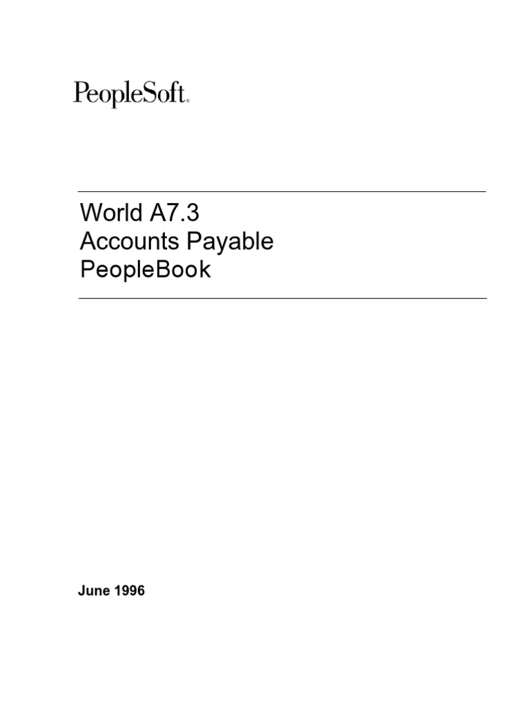 Accounts Payable | PDF | Withholding Tax | Payments