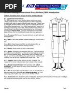 NWU Type III Quick Fit Guide | PDF | Blouse | Clothing