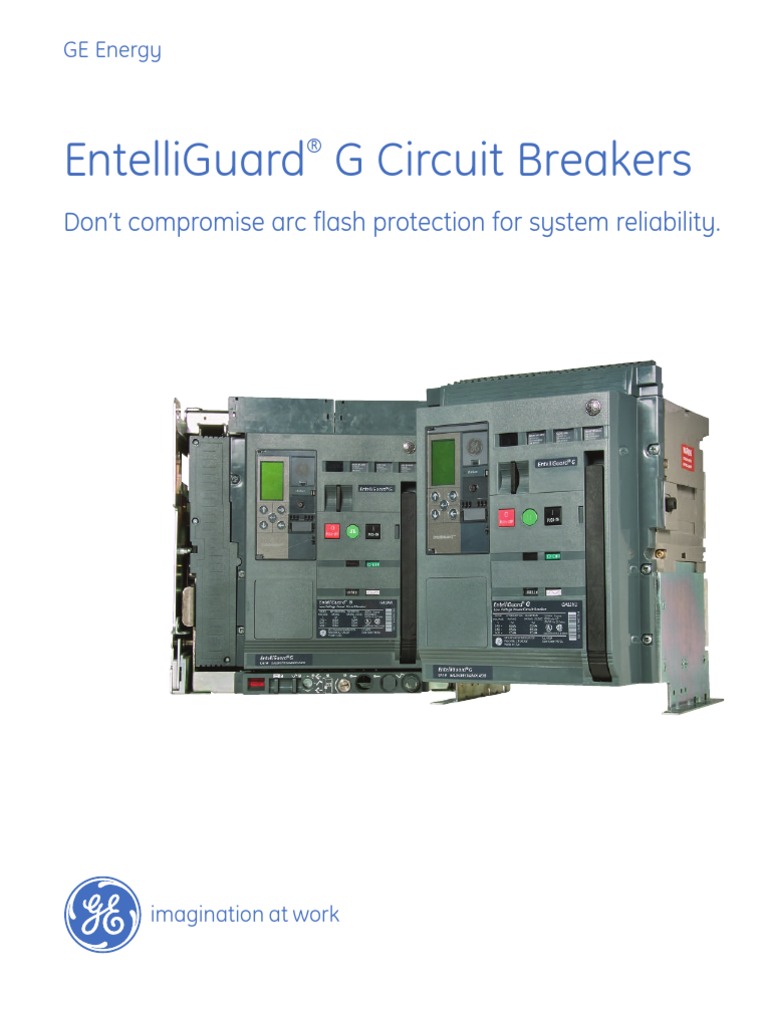 GE Circuit Breakers | PDF | Fuse (Electrical) | Switch