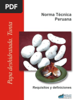 Iso 927 | PDF | Organización internacional para la estandarización | Perú