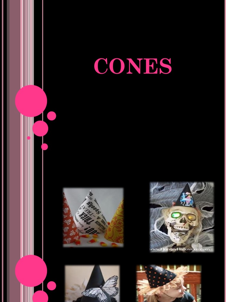 CONES | PDF
