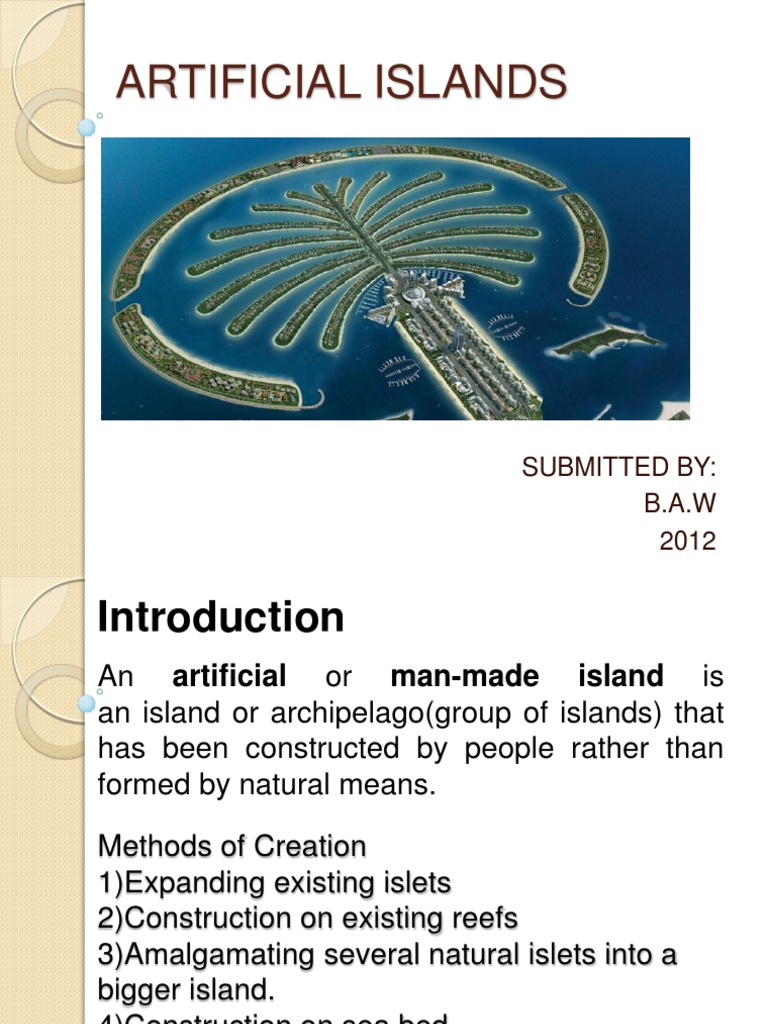 Artificial Islands | Dredging | Deep Foundation