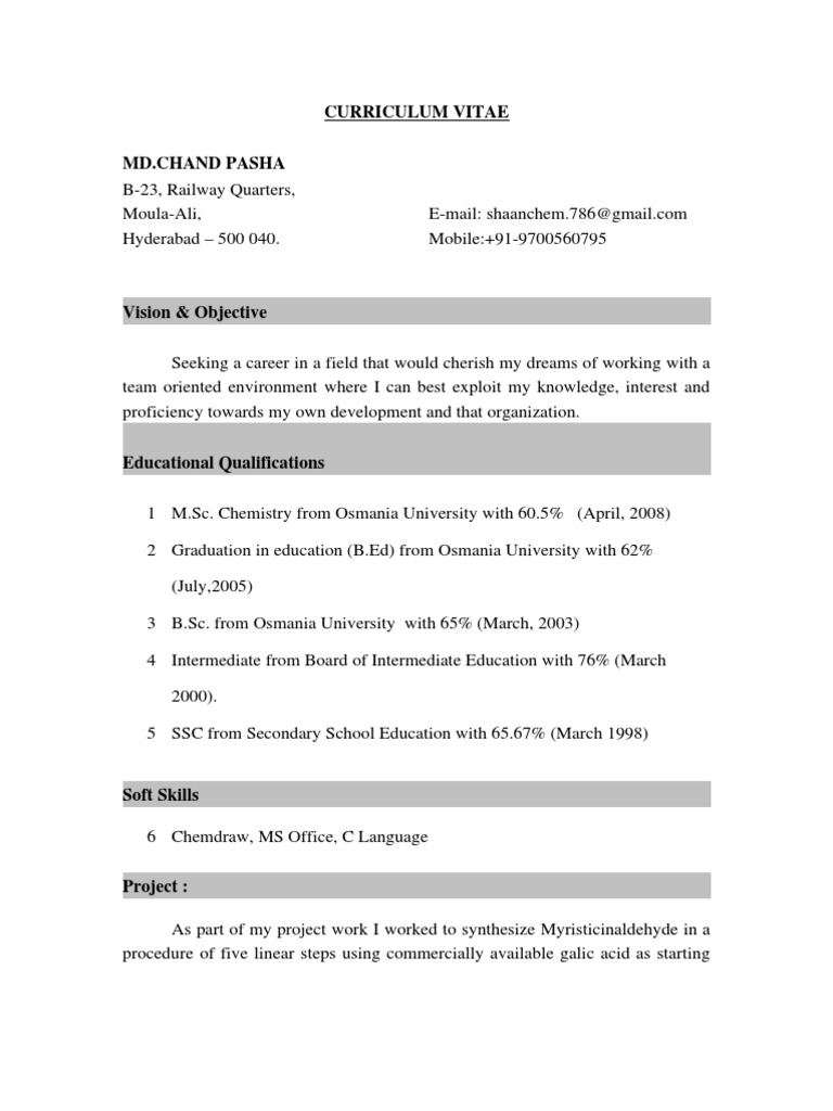 Shaan CV | PDF | Career & Growth