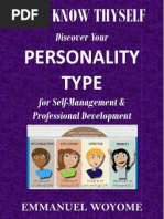 LOGB Personality Test | PDF | Empathy | Personality Type