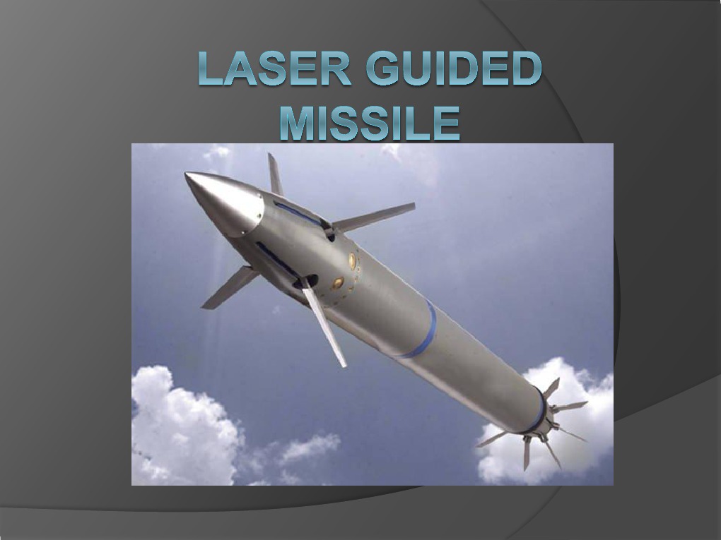Laser Guided Missile | Missile | Missile Types | Free 30-day Trial | Scribd