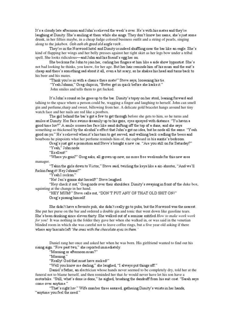 DImity | PDF | Leisure