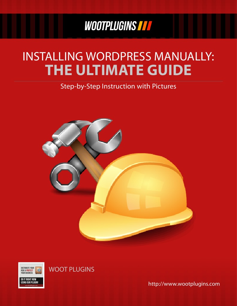 Installing WordPress Manually The Ultimate Guide | PDF | Word Press | Damages