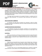 Types of Safety | PDF | Safety | Prevention