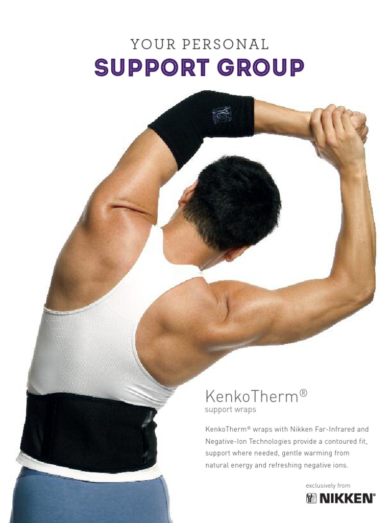 KenkoTherm Wraps Reference Sheet | PDF | Nature