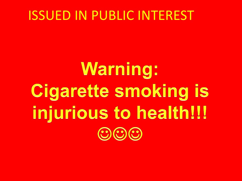 Issued in Public Interest | PDF | Business Economics | Marketing