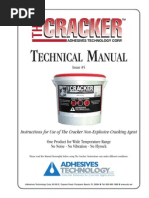 Method Statement For Crack Repairing | PDF | Lamination | Plaster