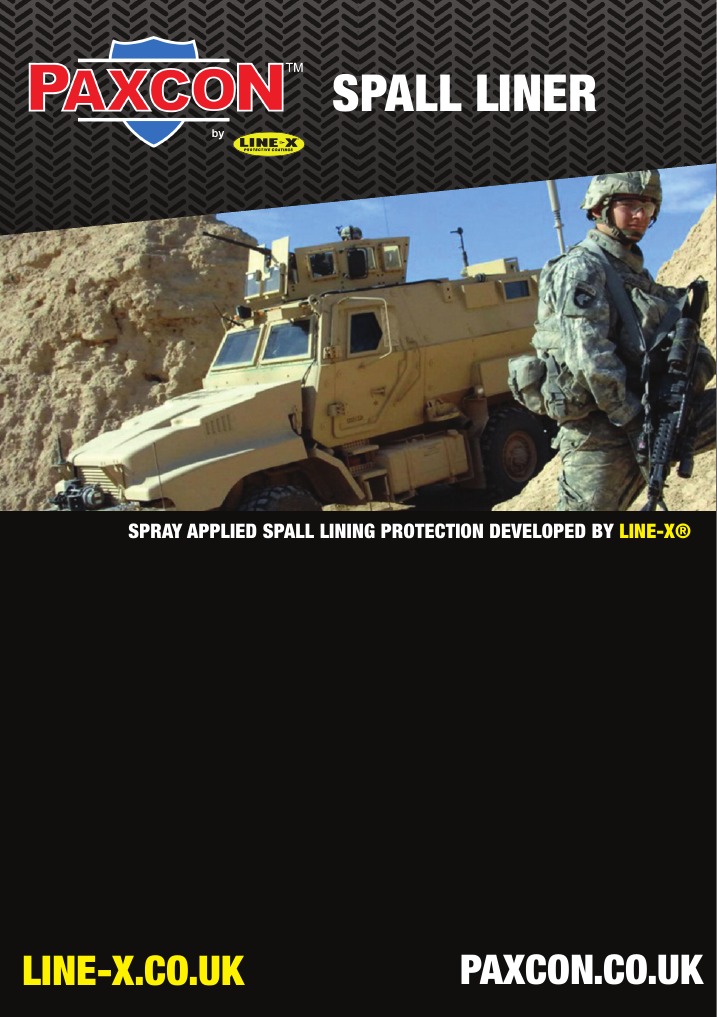 Spall Liner | PDF | Coating | Bullet
