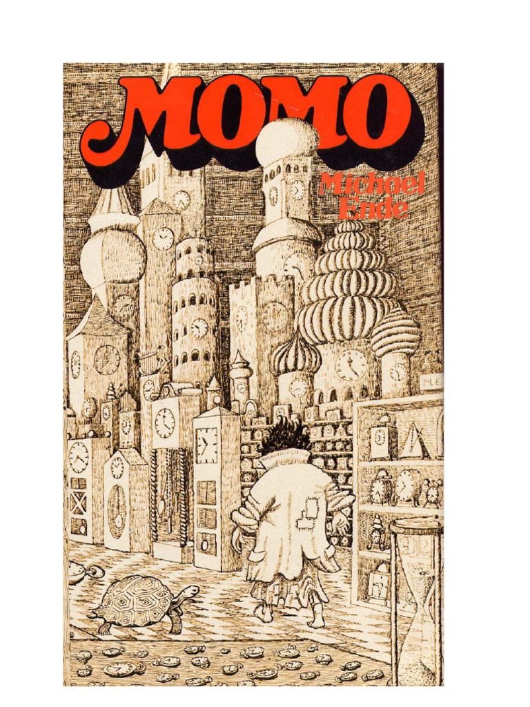 Michael Ende - Momo | PDF