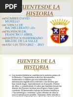 Fuentes Directas e Indirect As | PDF | Información | Mapa