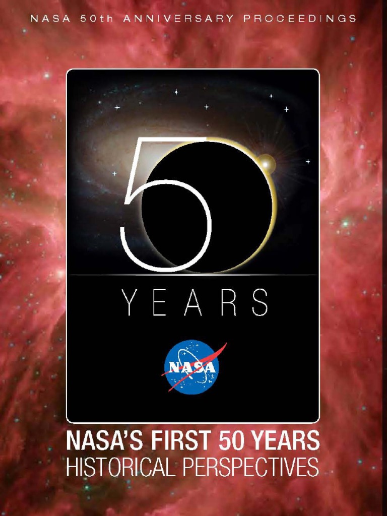 First 50 Years of NASA | PDF | Nasa | Apollo Program