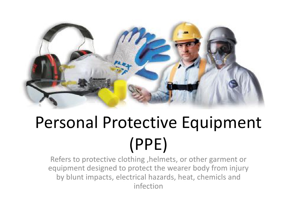 Personal Protective Equipment (PPE) | PDF | Personal Protective ...