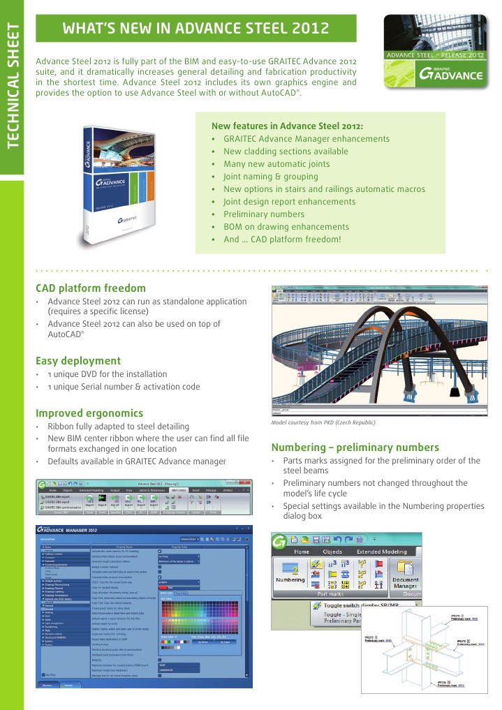 AS2012 Whats New en 2 | PDF | Structural Steel | Software