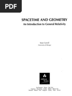 General Relativity For Mathematicians | PDF