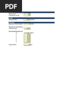 CSO 1980 Mortality Table at 4% Interest | PDF