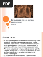 Tipos de Envejecimiento | PDF | Envejecimiento | Sistema inmune