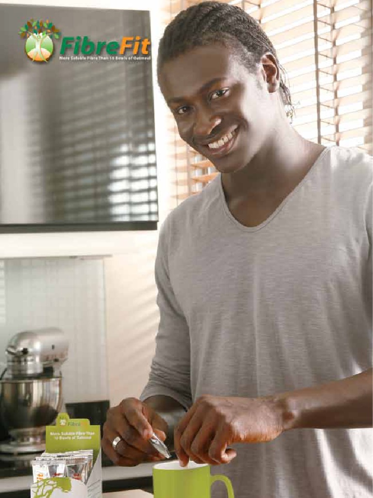 Fibre Fit Brochure | PDF | Dietary Fiber | Diet & Nutrition