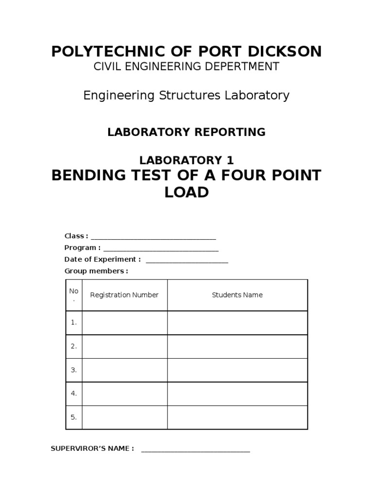 Labsheet Mechanic | PDF | Science & Mathematics