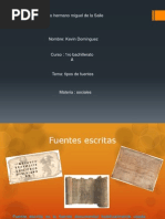 Fuentes Directas e Indirect As | PDF | Información | Mapa