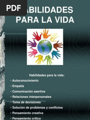 Hojas De Trabajo Sobre Habilidades Para La Toma De Decisiones El