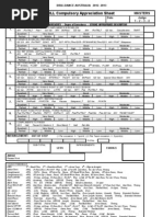 SFMA Score Sheet PDF | PDF | Anatomical Terms Of Motion | Dance Science